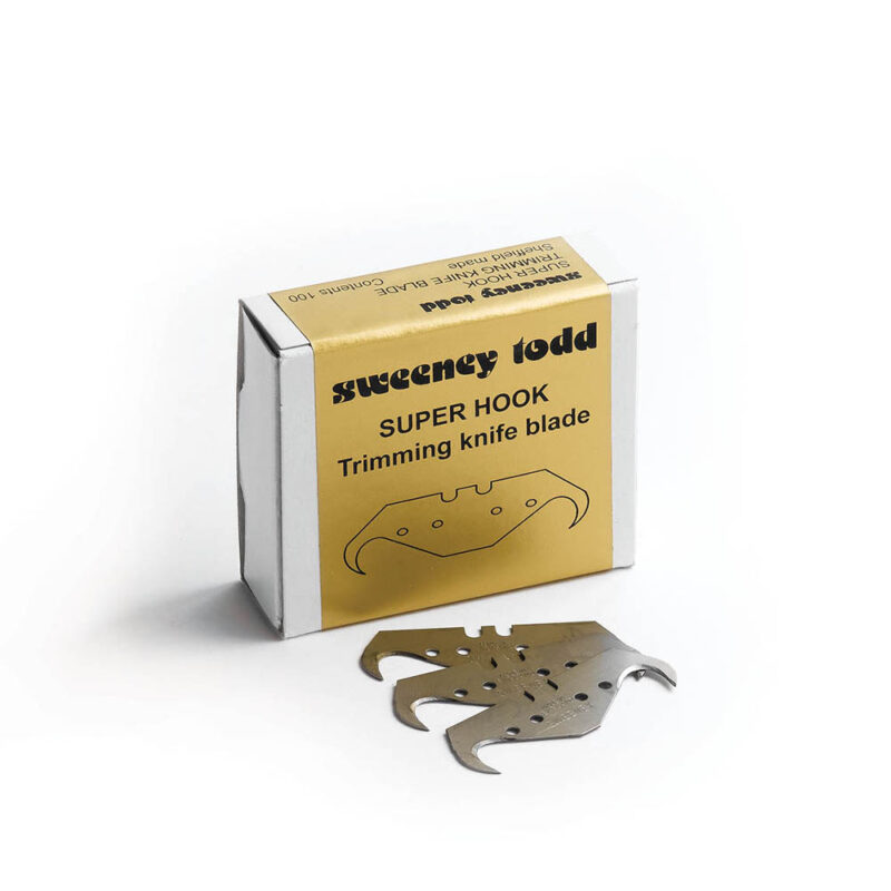 Sweeney Todd Blades - Flooring Supplies UK